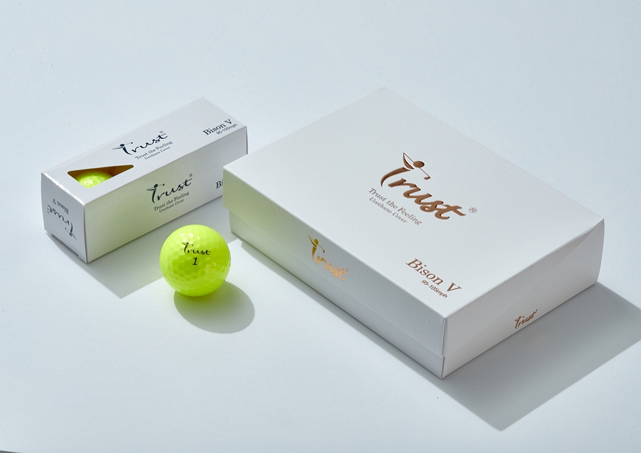 트러스트 골프공 – Main