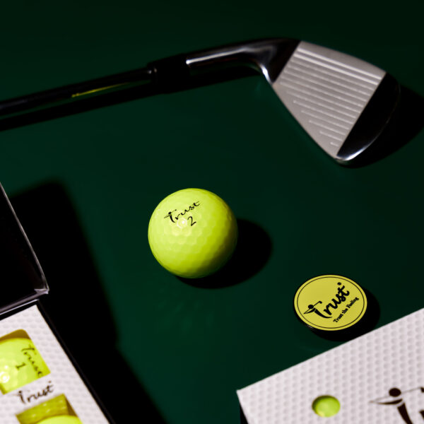 트러스트 골프공 – 제품